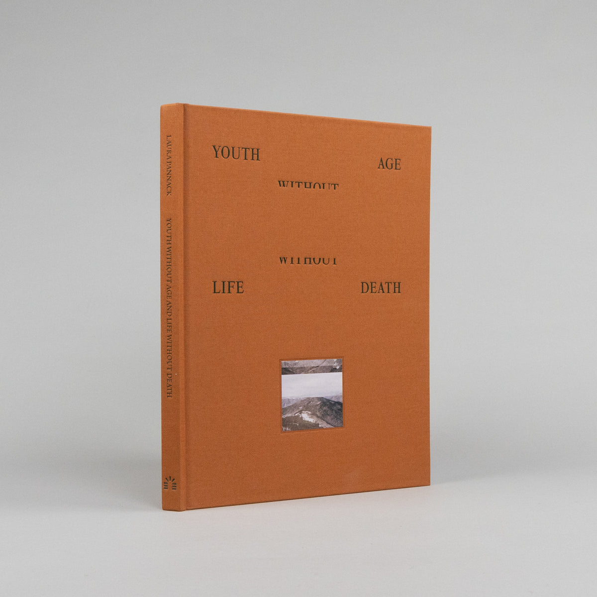 Youth Without Age and Life Without Death - Charcoal Book Club