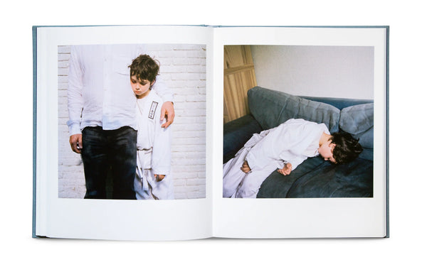 Julian & Jonathan - Charcoal Book Club