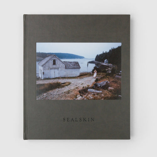 Jasper - Charcoal Book Club