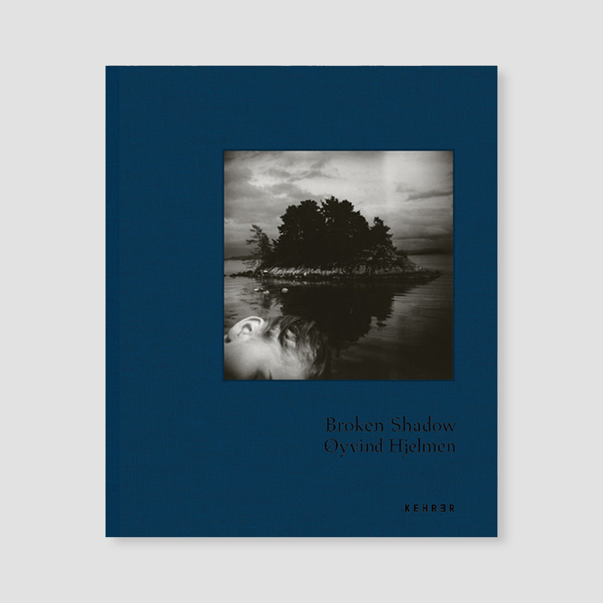 Broken Shadow - Charcoal Book Club